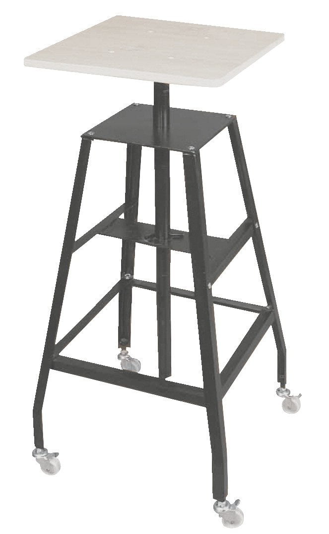 Jack Richeson Adjustable Economy steel Heavy Duty Floor Sculpture ...