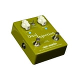 Carl Martin Dual Injection Overdrive Guitar Pedal - Walmart.com