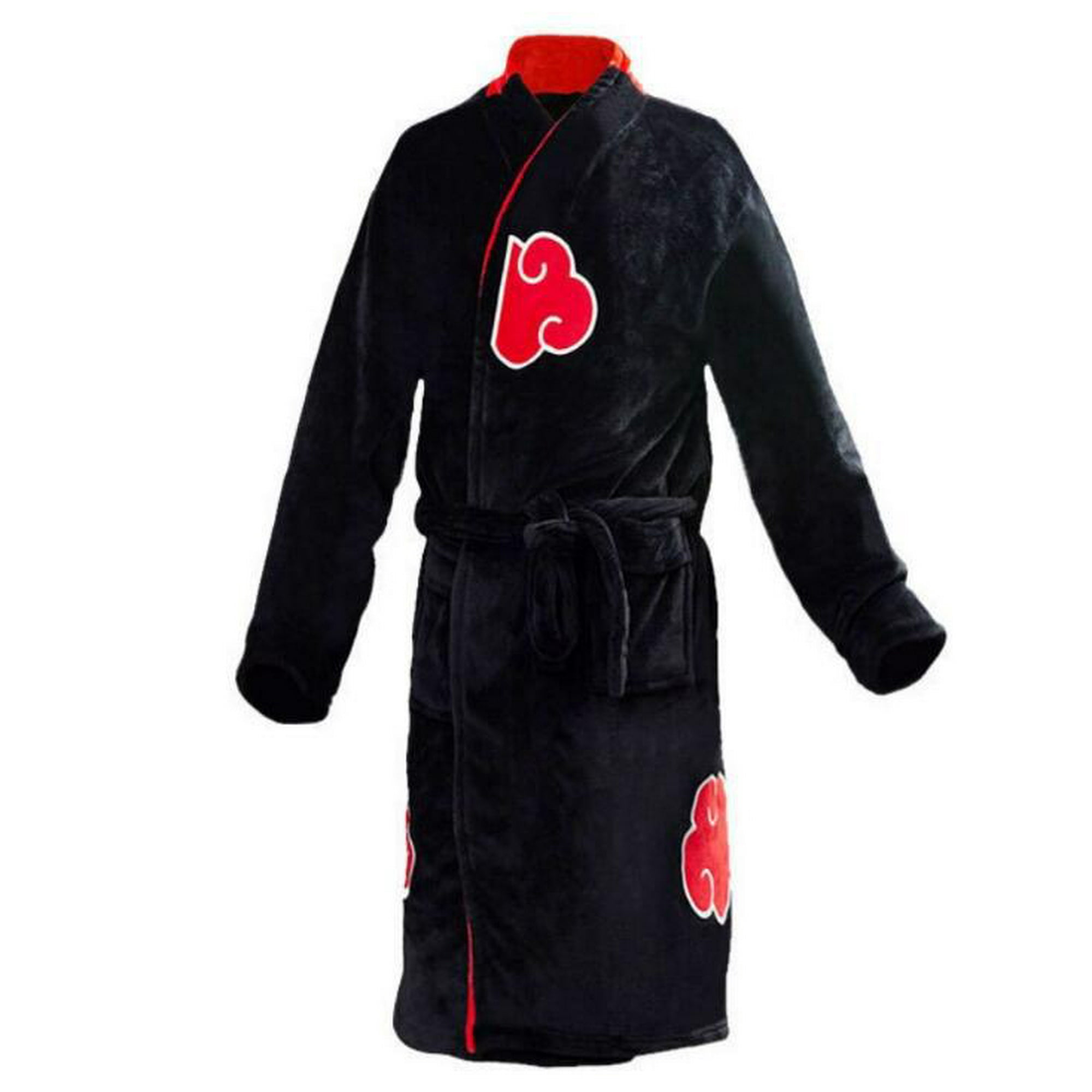 Click here for Unbranded Naruto Battle Robe Mens Thick Bathrobe M... prices
