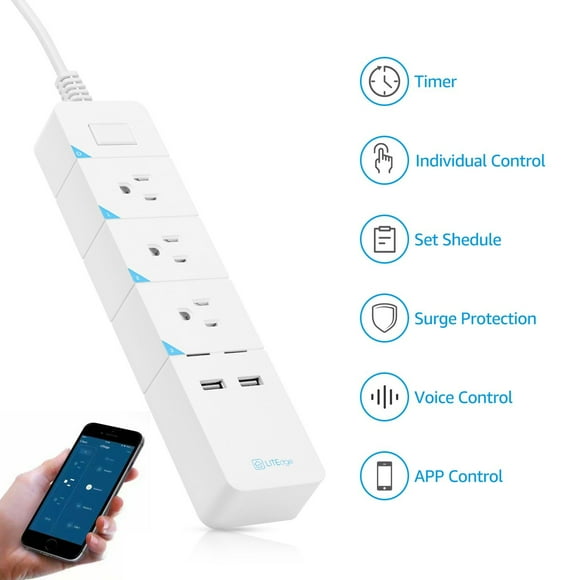 Remote Control Power Strip