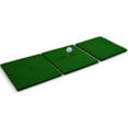 Golf Mats Golf Hitting Mats Indoor/Outdoor Backyard Use Rubber Tees ...