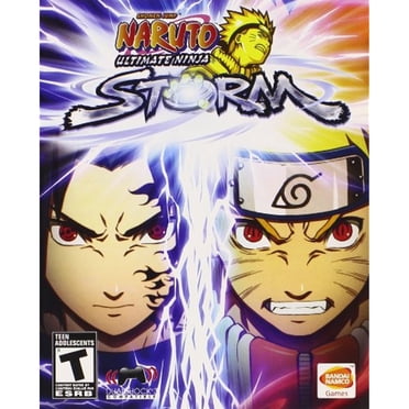 Bandai Namco Naruto Shippuden: Ultimate Ninja Storm 4 Video Game for ...