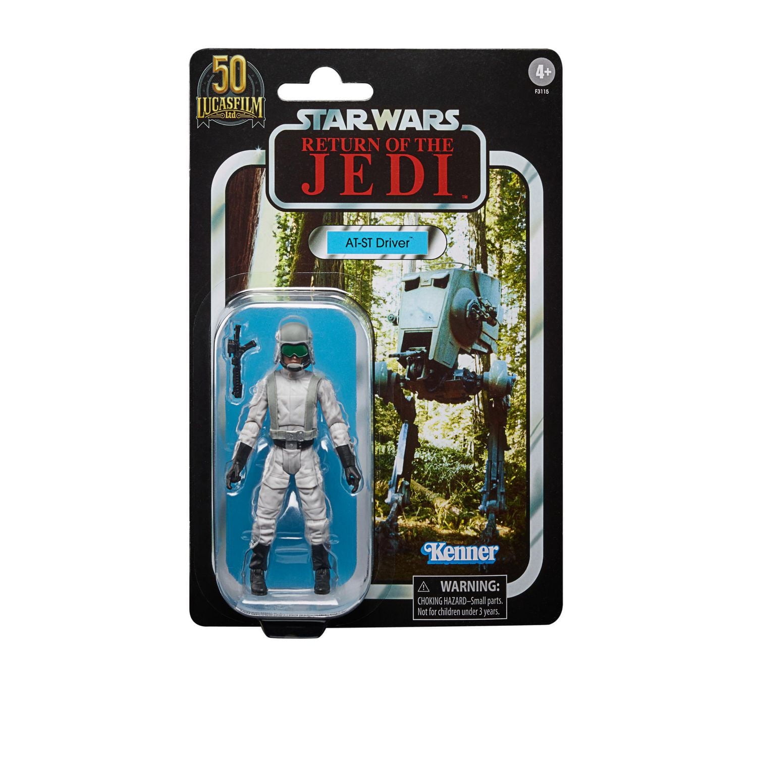 Click here for Hasbro Star Wars The Vintage Collection At-St Driv... prices