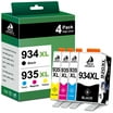 Kolor Expert 950 951XL Ink Cartridges Compatible for HP OfficeJet Pro ...