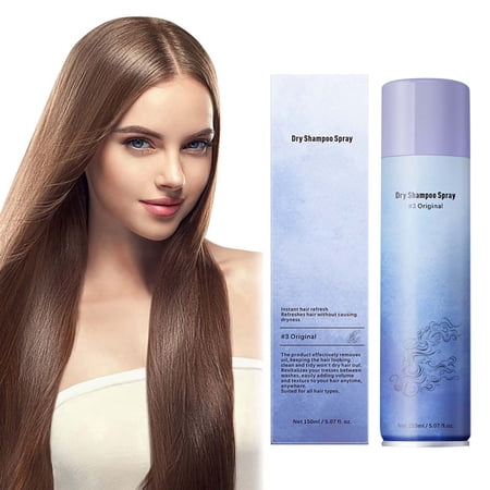 Volume de Qualité Salon avec Notre Spray pour Cheveux Secs – Texture ...