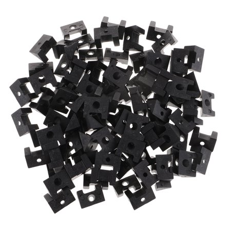 100x Picture Frame Fasteners Photo Mirror Frame Back Board Turnbutton ...