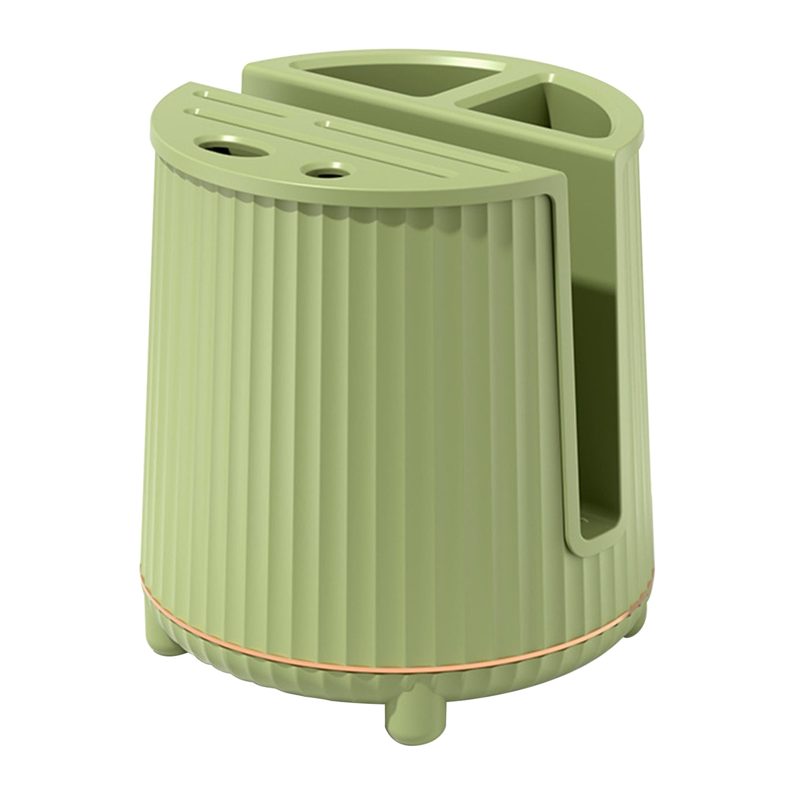 Wovilon Rotary Kitchen Organizer And Kitchen Tool Storage, 360 掳 Rotary ...