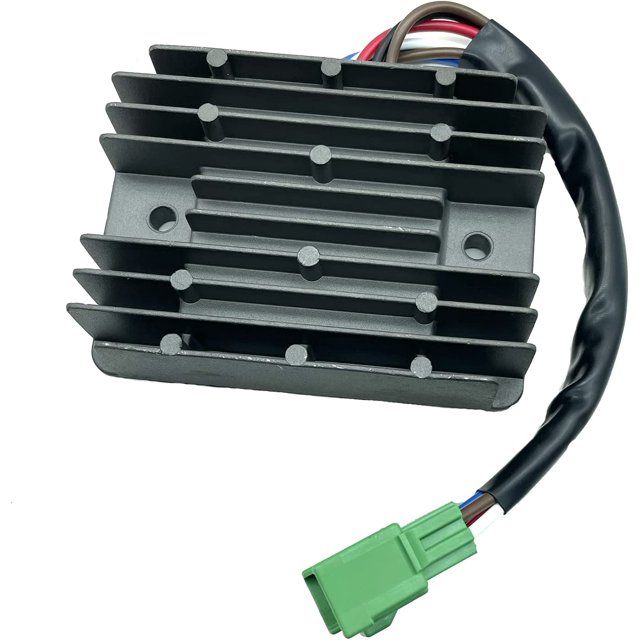 Sz Machparts SH748AA Regulator Rectifier 32105-Z6L-0001 Compatible with ...