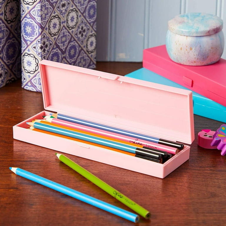 Pencil Box With Lock Walmart