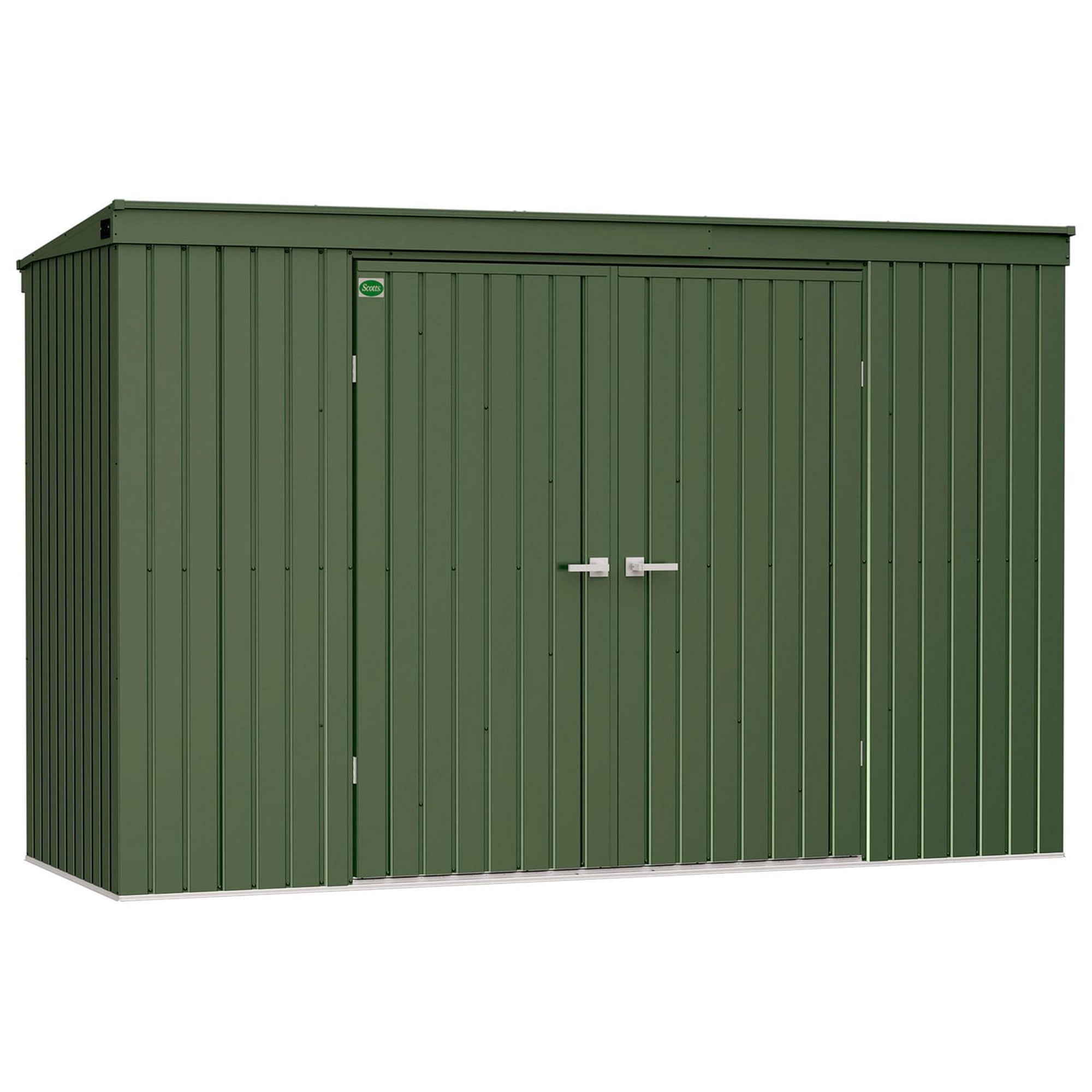 Click here for Scotts Garden Storage Shed 10x4 10 Ft prices