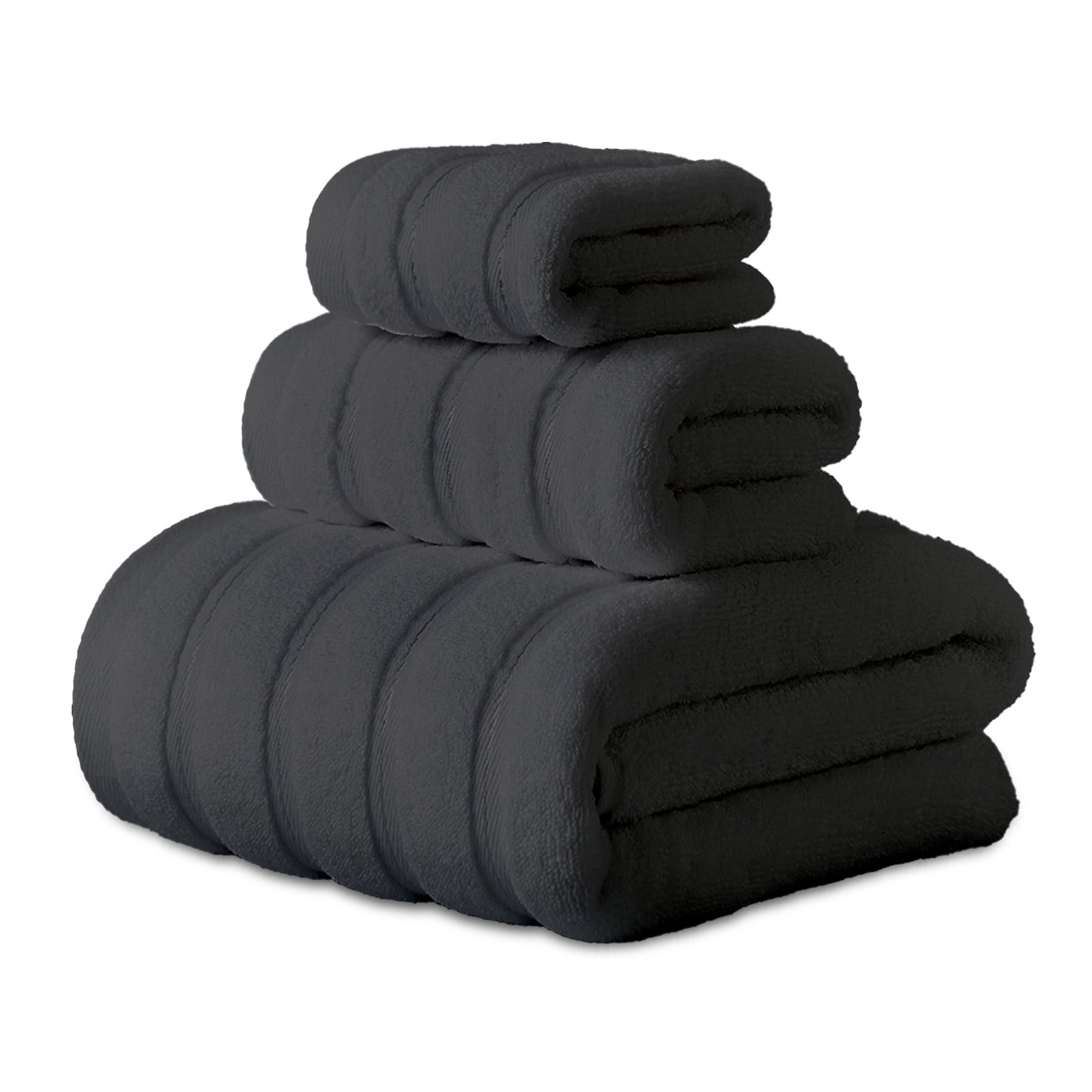 Click here for Hitime Bath Towel Sets Of 3 Pieces  1 Bath Towels... prices