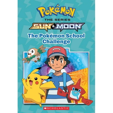 Pokemon Alola Region Sticker Book - Walmart.com