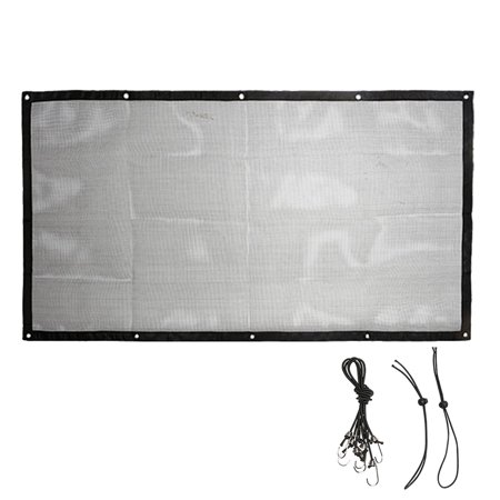 Driving Breathable Fence For Car Fine Mesh Pet Separation Dog Barrier ...