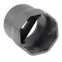 OTC Tools 1924 3-3/8" 3/4" Drive 8-Point Wheel Bearing Locknut Socket ...