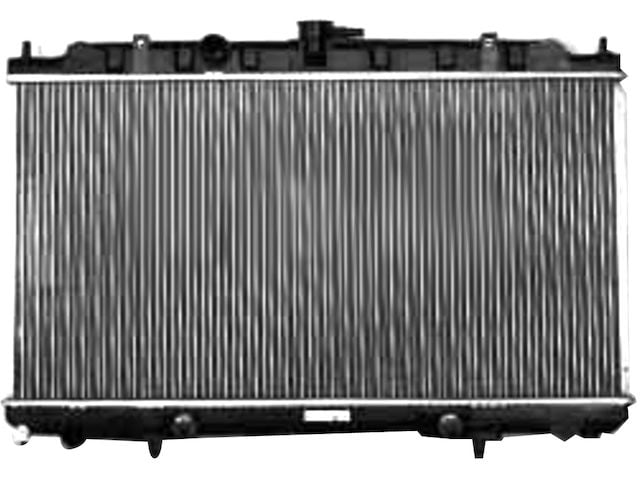 Radiator - Compatible with 2000 - 2006 Nissan Sentra Sedan 1.8L 4 ...