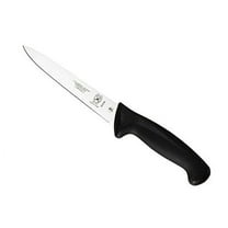 Mercer Culinary Millennia Utility Knife, 6 Inch, Black - Walmart.com