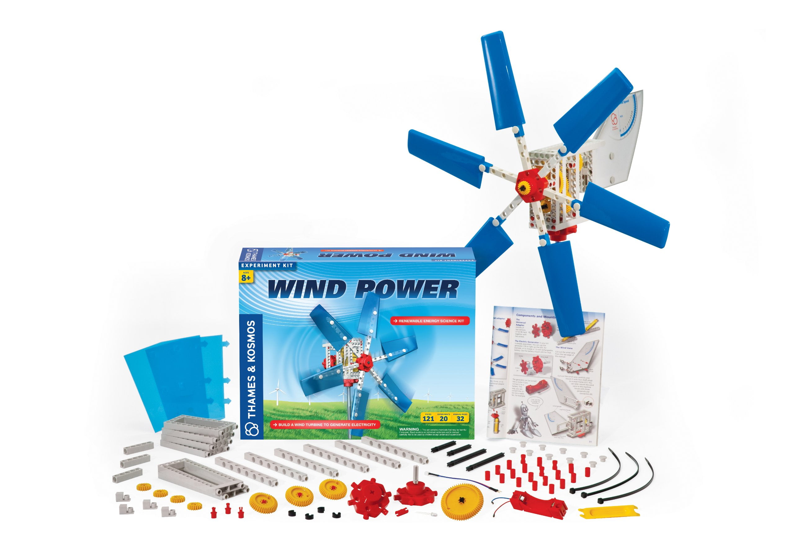 Thames Kosmos Alternative Energy And Environmental Science Wind Power thames-kosmos-alternative-energy-and-environmental-science-wind-power