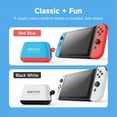 2PCS Switch Game Case Holder Compatible with Nintendo Switch Games ...