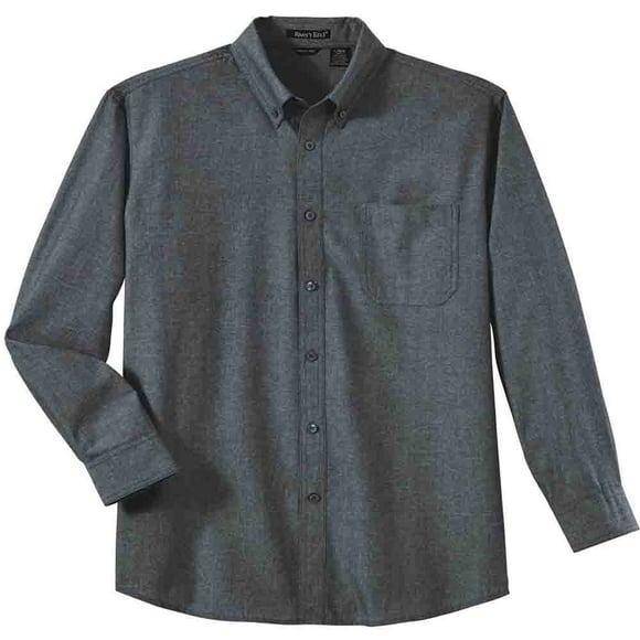 Mens Chambray Work Shirt
