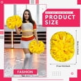 14 Pcscheerleading Poms-pom Poms Cheerleading With Handle Style Cheer ...