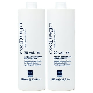 20 Volume Hydrogen Peroxide Liquid