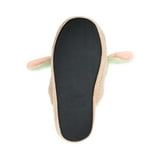 Star Wars Men's Grogu 3D Character Slippers - Walmart.com