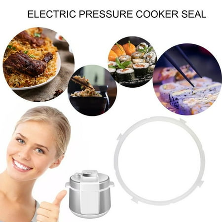 Home Electric Pressure Cooker Sealing Ring Rubber Replacement Sealing ...