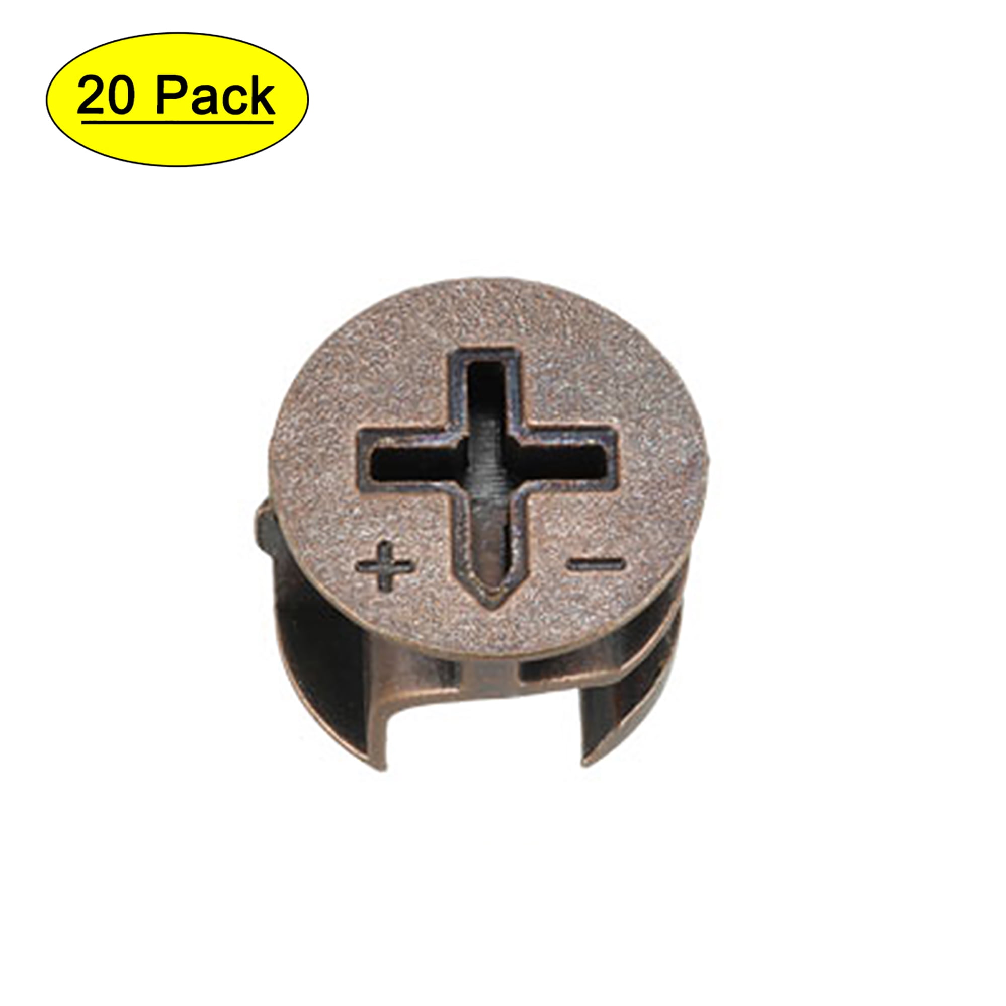 Click here for Unique Bargains 15mm Dia Furniture Connecting Cam... prices