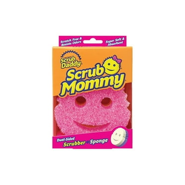 Scrub Daddy New Spring Special Edition Sponges, Yellow Chicken, Pink ...