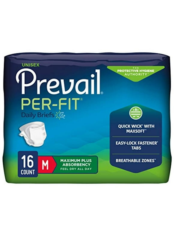 Prevail in Incontinence - Walmart.com
