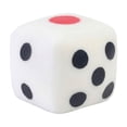 Soft Dice Squeeze Toy 2.3 Inch, Slow Rising Sensory Fidget Squishies ...