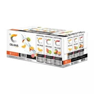 Celsius Essential Energy Sparkling Variety Pack (12 fl. oz., 18 pk ...