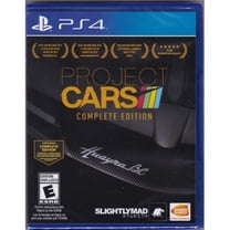Project Cars: Complete Edition [PlayStation 4] - Walmart.com
