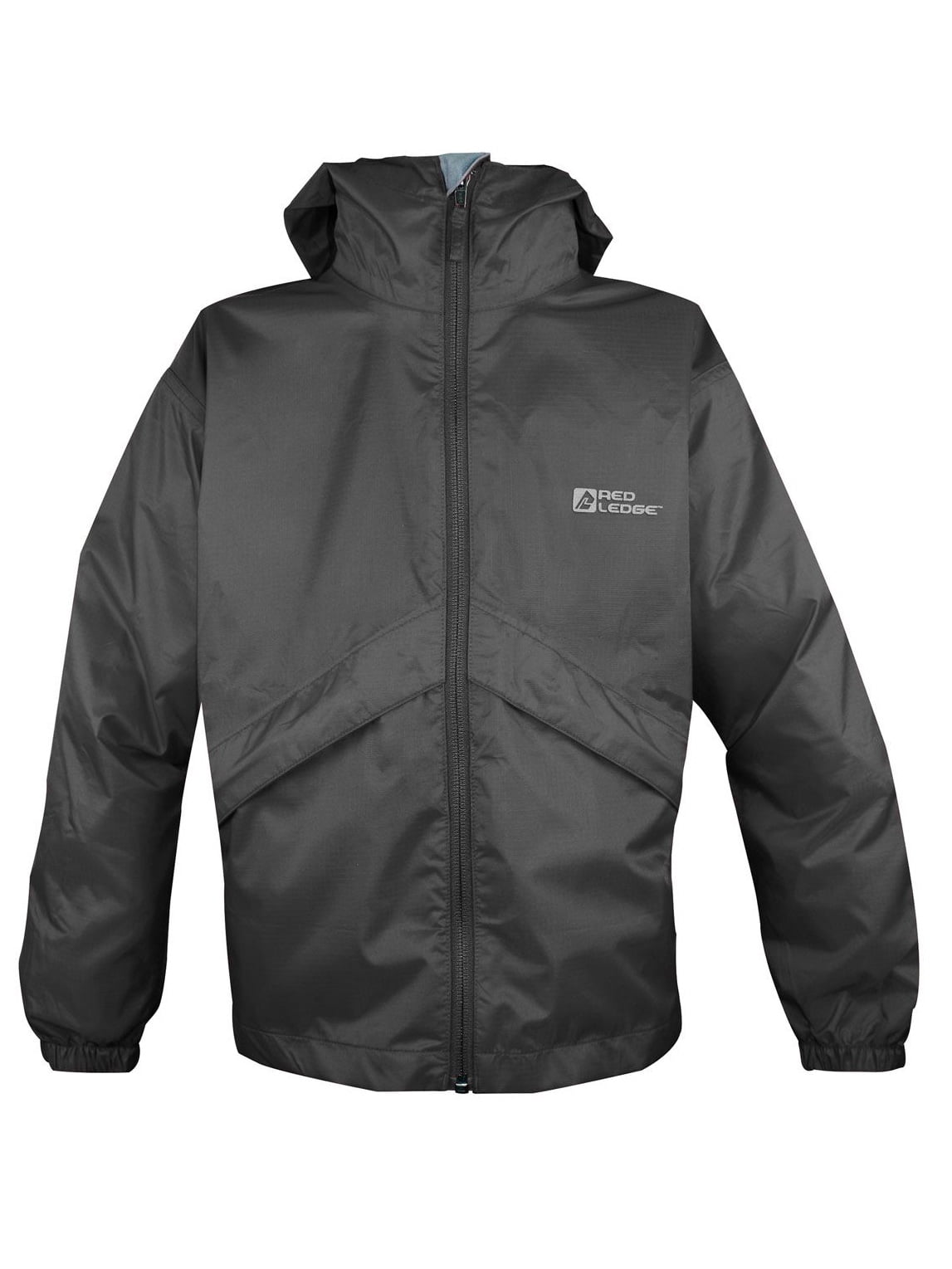 Red Ledge Youth Thunderlight Jacket, Black, Large - Walmart.com