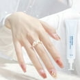 Liushuuuu Hand Care Solution Tender White Moisturizing Not Greasy Refreshing Antifreeze Crack