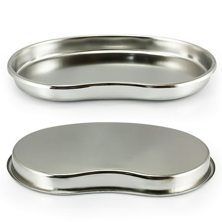 Stainless Steel Sanitary Cleaning Dressing Tray Non-rust Surgical Tool ...