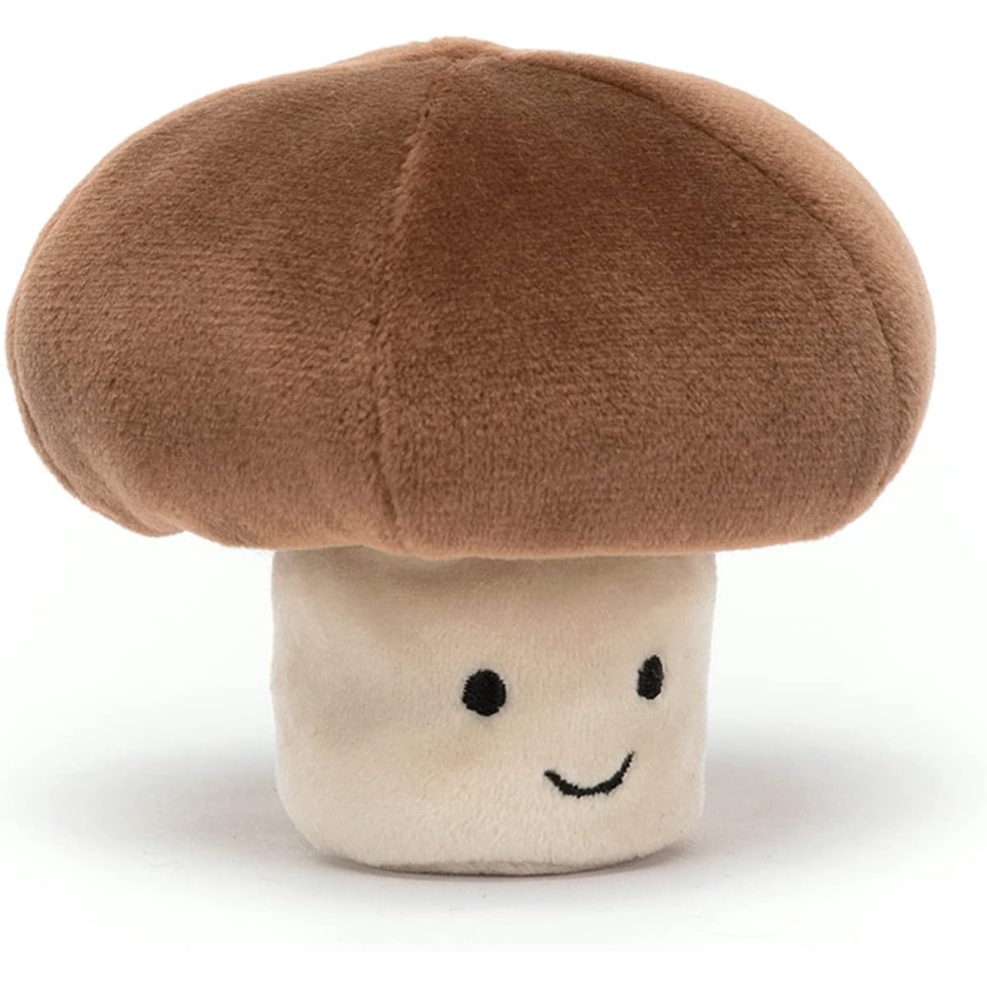 Click here for Jellycat Vivacious Vegetable Mushroom Stuffed Toy... prices