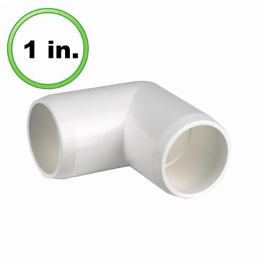 Ell 2" - Utility Grade PVC Fitting - Walmart.com