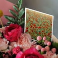 3drose, Meadow of Beautiful Bright Red Poppy Flowers 2, 6 Greeting ...