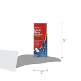 MagniLife Leg & Back Pain Relief Quick Dissolving Tablets, 125 Count ...