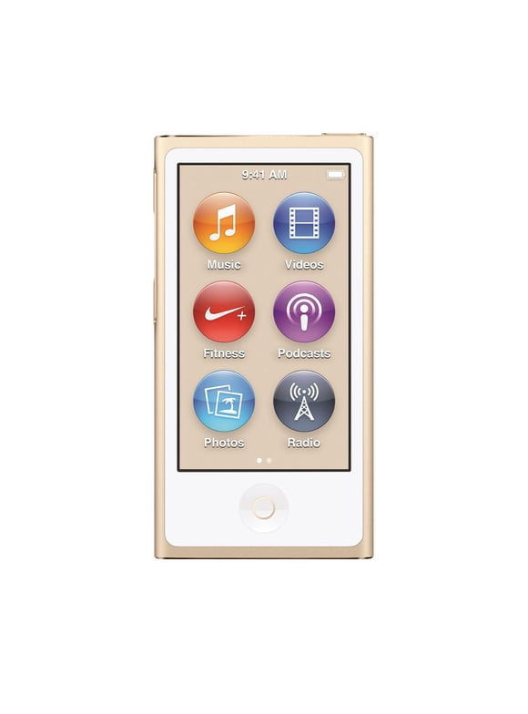 iPod Nano in Apple iPods - Walmart.com