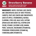 V8 Energy Strawberry Banana Energy Drink 8 Fl Oz Can Pack Of 6
