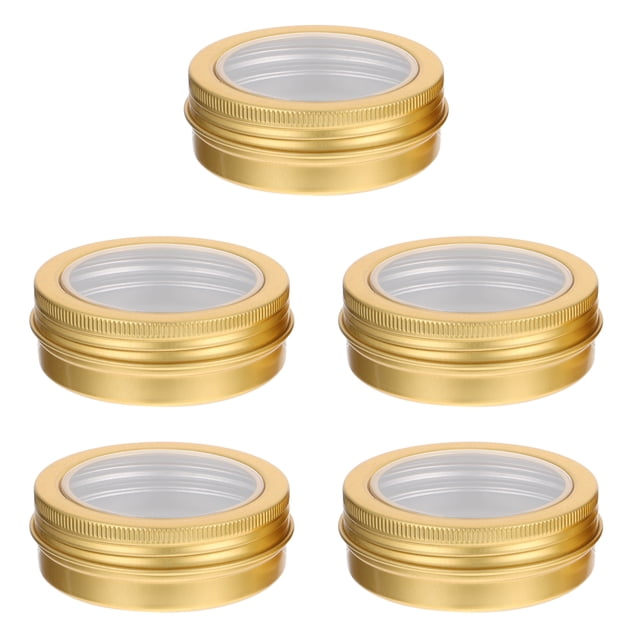 recipientes para velas navideñas, latas de aluminio para velas y cajas ...