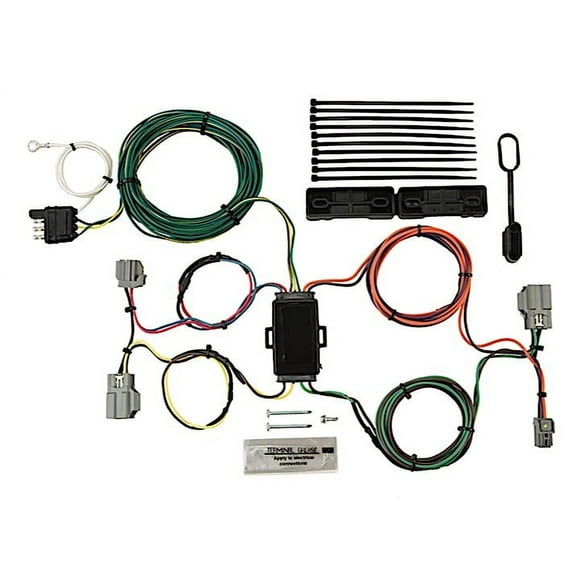 Ford Focus Fog Light Wiring Harness
