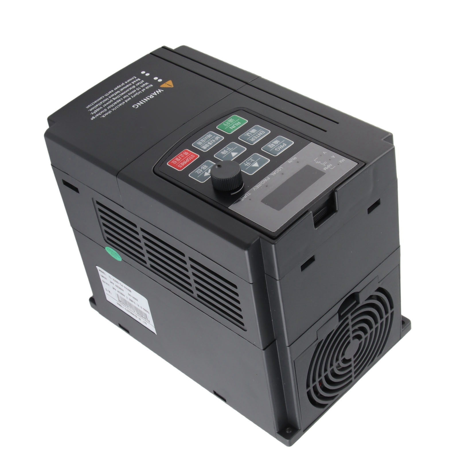 Inversor De Motor, Variador De Frecuencia CA 380 V De Alta Eficiencia ...