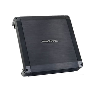 Mini Alpine Amplifiers