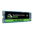 Seagate BarraCuda 510 ZP500CM3A001 500GB PCI-Express 3.0 x4 NVMe 1.3 ...