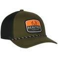 Realtree Fishing Logo Meshback Trucker Cap - Walmart.com