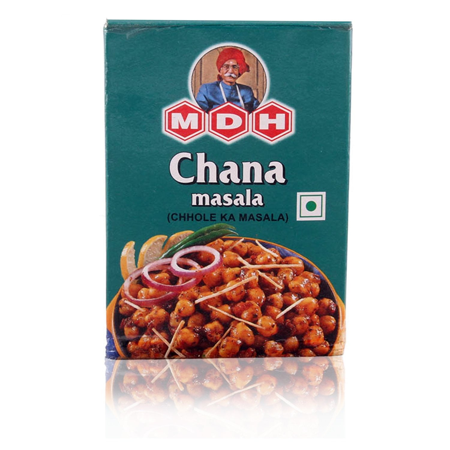 MDH Chana Masala 100g - Walmart.com