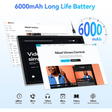 DOMATON 10in Android 11 Tablet, 4GB+64GB, 13MP&5MP Camera, GPS, Wifi ...